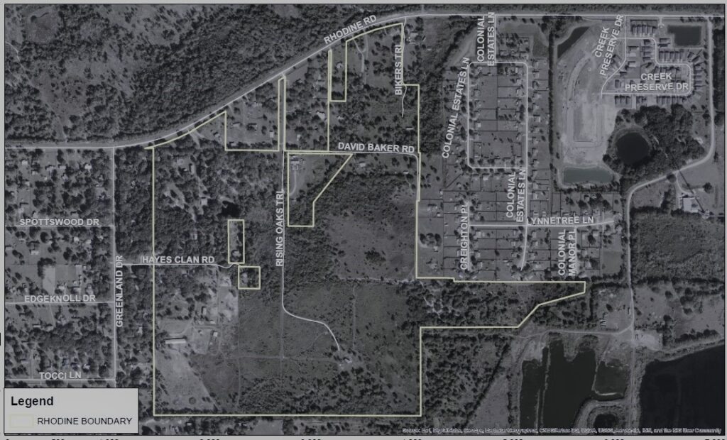 LOcation Map | Belmond Reserve CDD